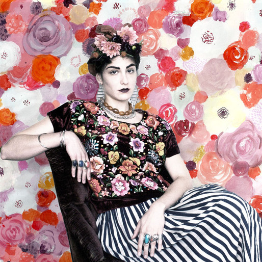 Kate Ryan - News - Katy Smail - She Came From Far Across the Sea