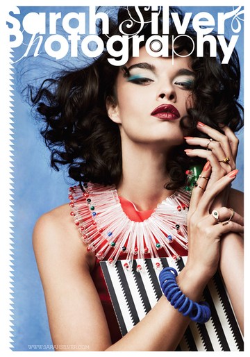 Kate Ryan - News - Sarah Silver - Spring Fashion!