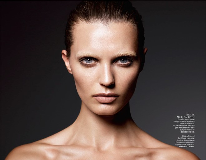 Kate Ryan - News - Sarah Silver for L'Officiel Mexico