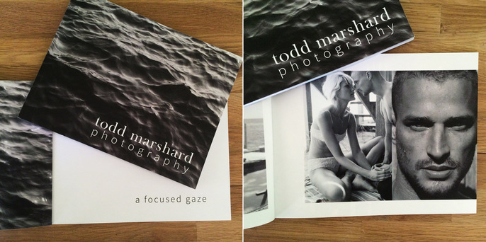 Kate Ryan - News - Todd Marshard's A Focused Gaze