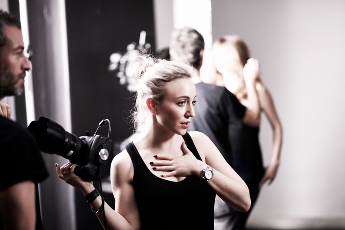 Kate Ryan - News - Sarah Silver - New Beauty