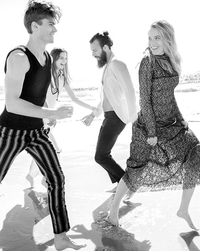 Kate Ryan - News - Todd Marshard for Hamptons Magazine