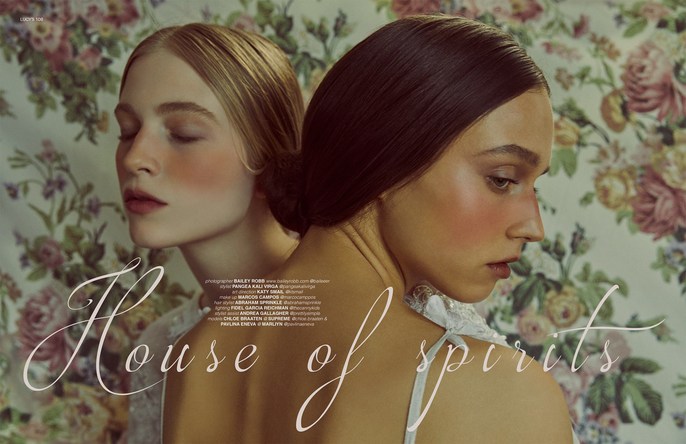 Katy Smail - Lucy's Magazine