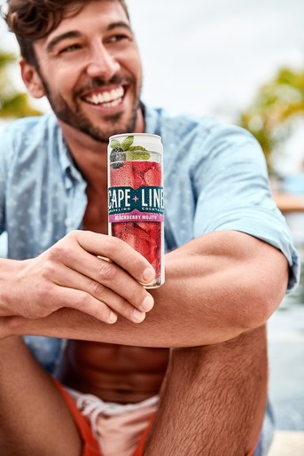 Kate Ryan - News - Cape Line Sparkling Cocktails