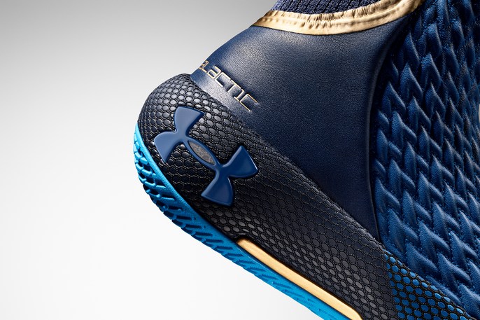 Kate Ryan - News - Under Armour x Virgin Galactic