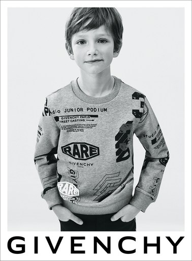 Kate Ryan - News - Givenchy