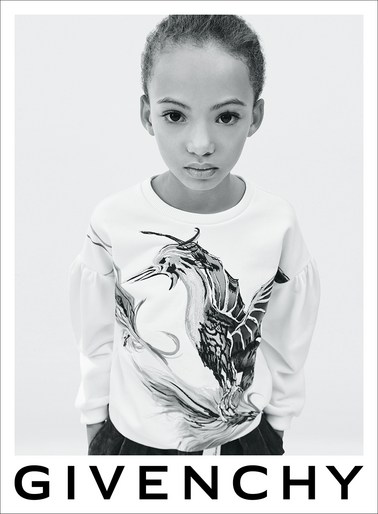 Kate Ryan - News - Givenchy