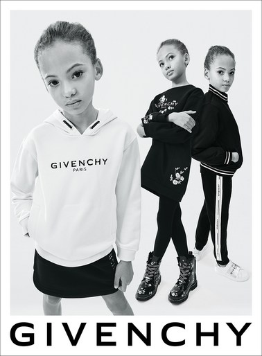 Kate Ryan - News - Givenchy