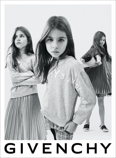 Kate Ryan - News - Givenchy