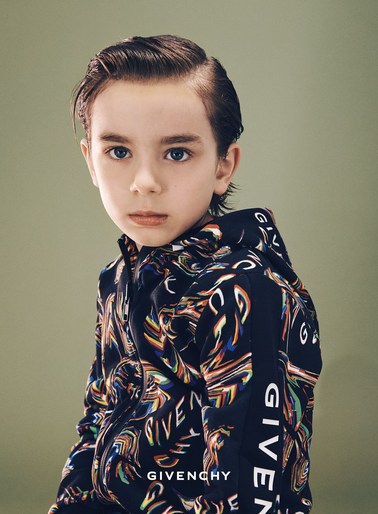 Kate Ryan - News - Givenchy