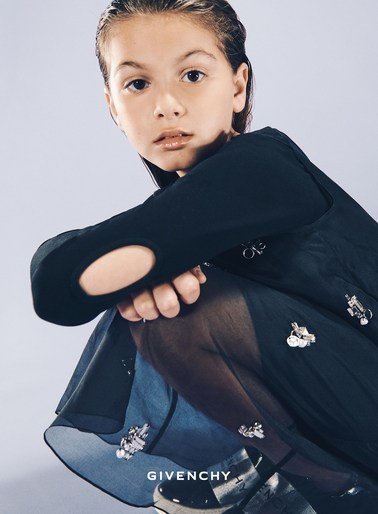 Kate Ryan - News - Givenchy