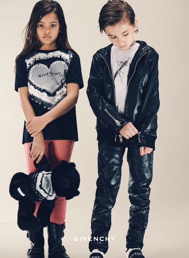 Kate Ryan - News - Givenchy