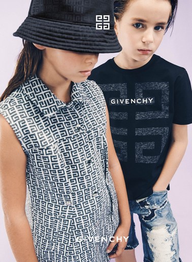 Kate Ryan - News - Givenchy Kids