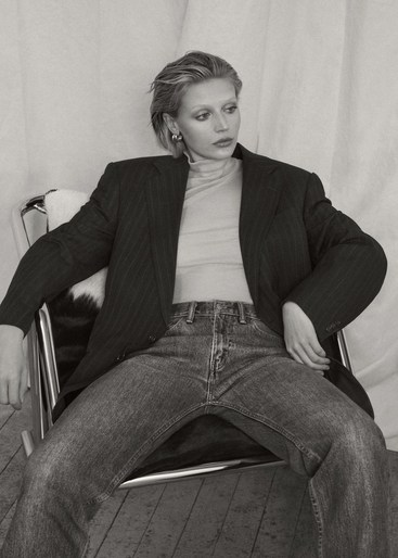 Kate Ryan - NICK EUCKER - FASHION & BEAUTY