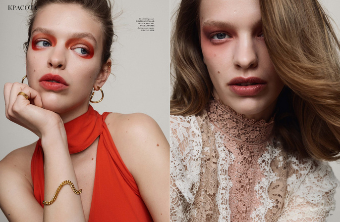 Kate Ryan - MONIKA LIS - EDITORIAL